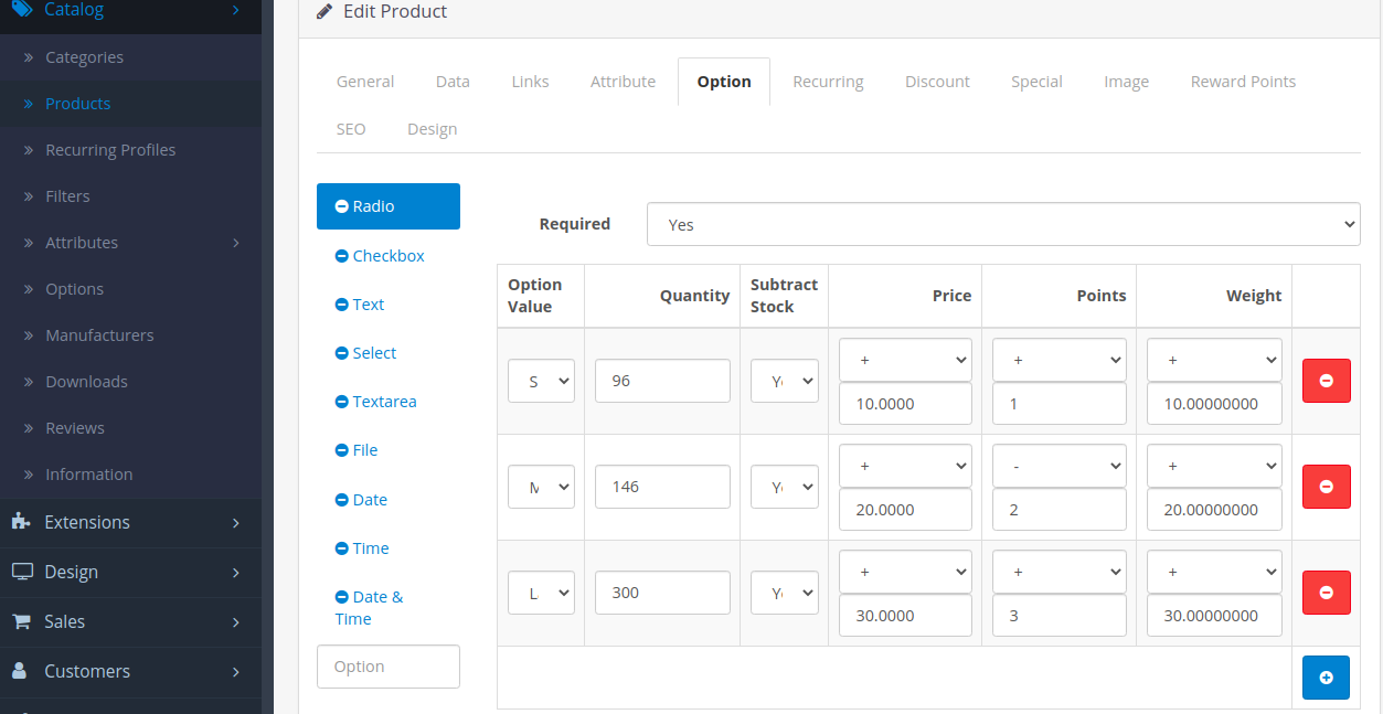 Catalog Products Option Ecommerce Selling Your Product Online